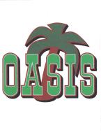 oasis – rocks mulch & dirt